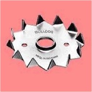 Timmerman's IJzerhandel B.V. - KRAMPLATEN/BULLDOG ENKEL E-62 MM (151423)